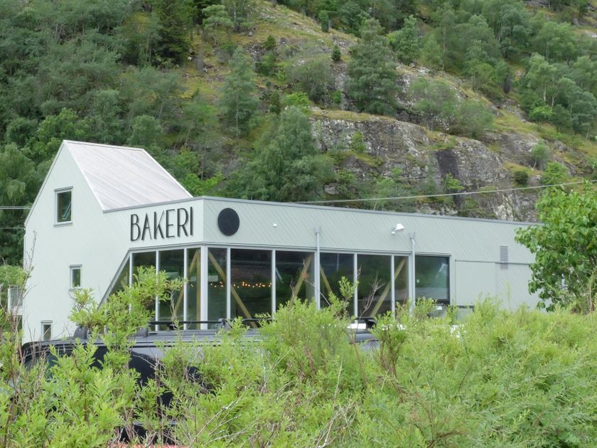 Fredag & Fretland Bakeri